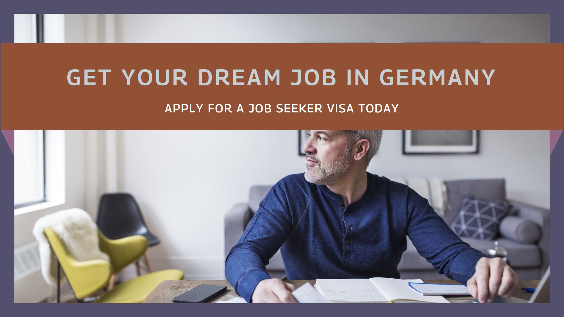 The Ultimate Guide to Germany Job Seeker Visa