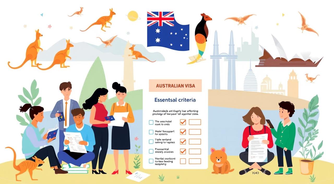 A Comprehensive Guide to Sponsorship Visa Requirements in Australia