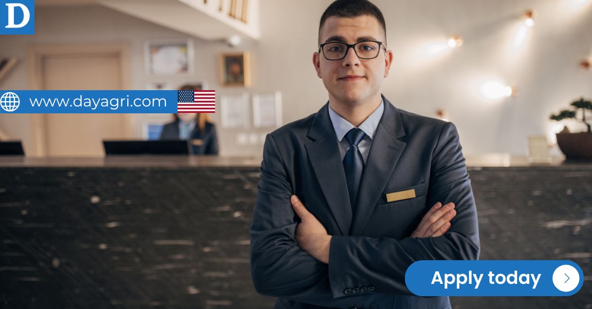 Hotel Operations Internship in the USA – J-1 Visa Fully Sponsored ...